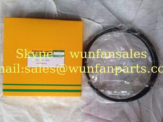 Komatsu 6162-33-2060 6D170 piston ring