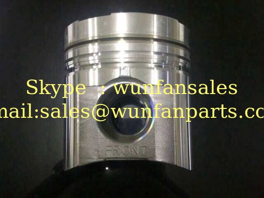 komatsu 6150-31-2112 piston fits for 6D125 modle