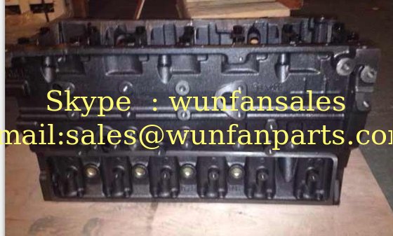 komatsu 6D102 6731-21-1170 cylinder block