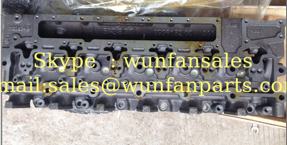 komatsu 6D114 6741-11-1190 cylinder head
