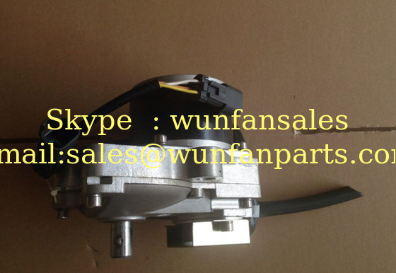 throttle motor 7834-40-2000 for Komatsu PC120/200-6 engine