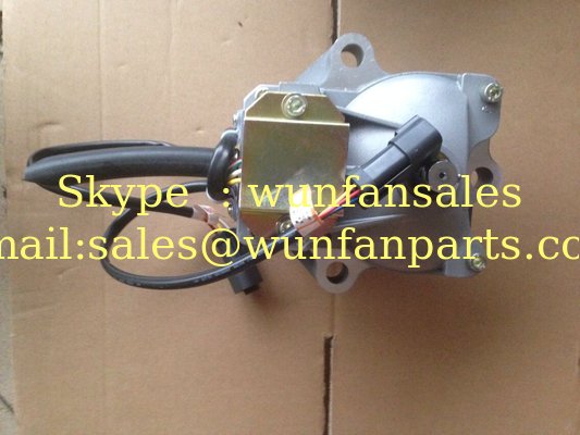 throttle motor 7834-41-2001 for Komatsu PC120/200-7 engine