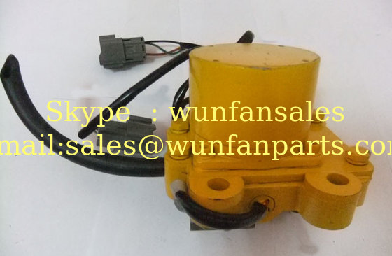 throttle motor 7824-30-1600 for Komatsu PC120/200-5 engine