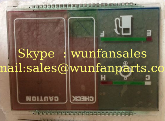 PC200-5 monitor LCD  for komatsu excavator