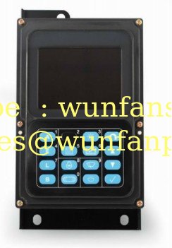 Komatsu monitor 7835-12-2008 for excavator PC400-7