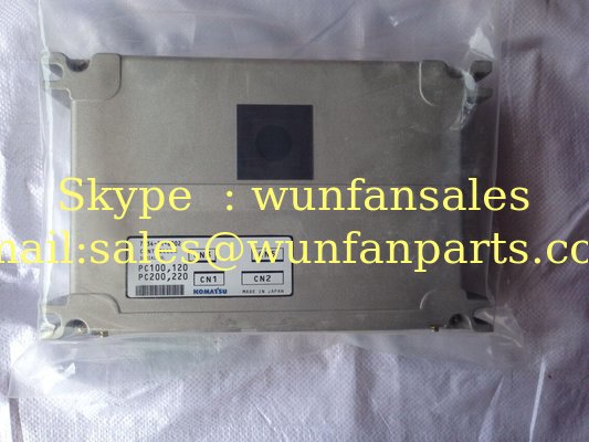 Komatsu 7834-21-6002 controller for excavator PC200-6
