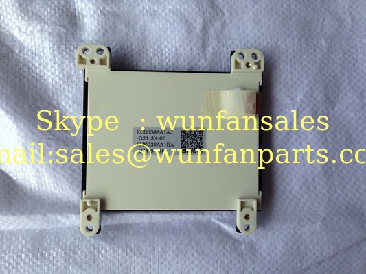 PC220-7 monitor LCD for komatsu excavator