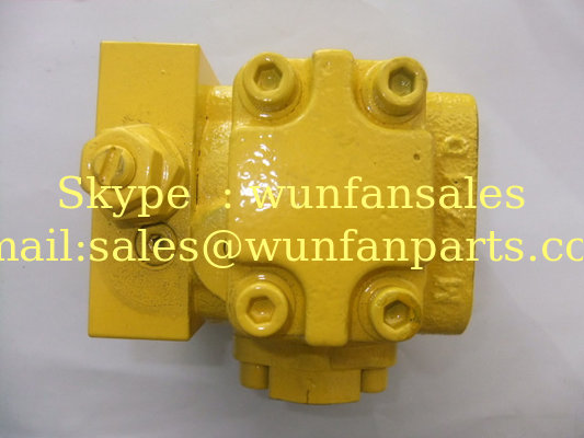 Relief Valve Assy for komatsu excavator PC200-6
