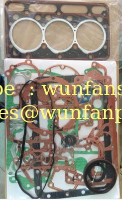 New Kubota D1703 Full Gasket Set