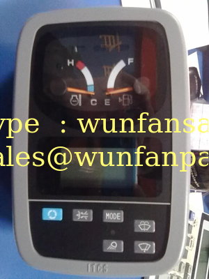 Kobelco excavator monitor SK135 SR E215 monitor YN59F00011F3