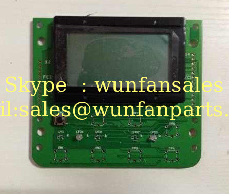 kobelco SK200-6 Monitor LCD