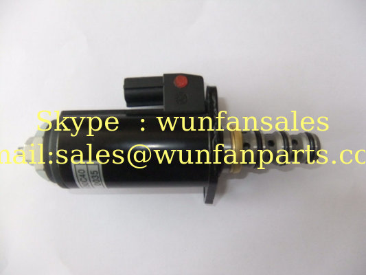 solenoid valve,YN35V00018F2 for Kobelco SK200-6,SK230-6 excavator