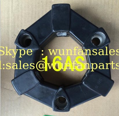 16AS excavator rubber coupling