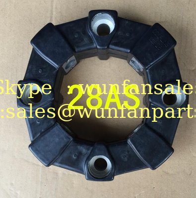 28AS excavator rubber coupling