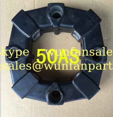50AS excavator rubber coupling