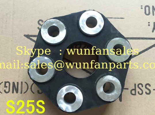 S25S excavator rubber coupling