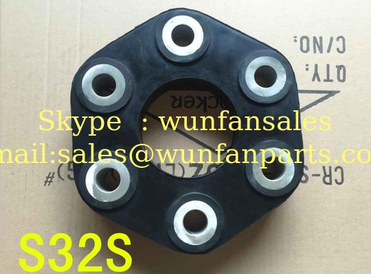 S32S excavator rubber coupling