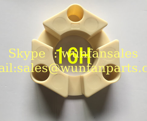 16H excavator rubber coupling