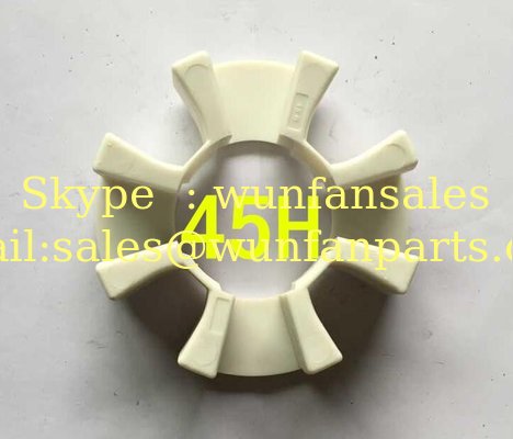 45H excavator rubber coupling