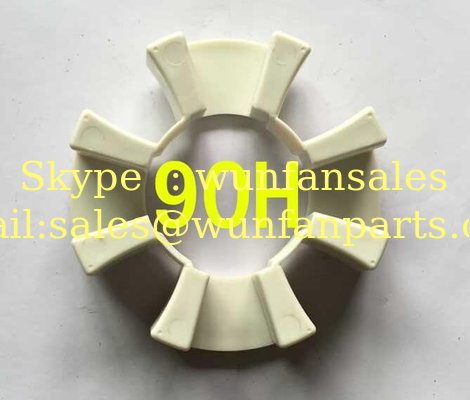 90H excavator rubber coupling