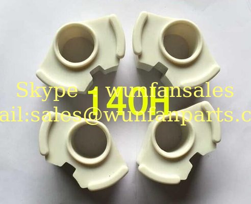 140H excavator rubber coupling