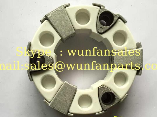 30H excavator rubber coupling assy