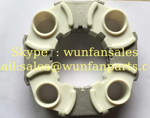140H excavator rubber coupling assy