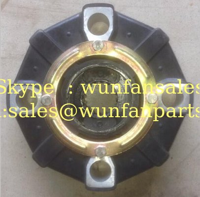 E300B excavator rubber coupling assy