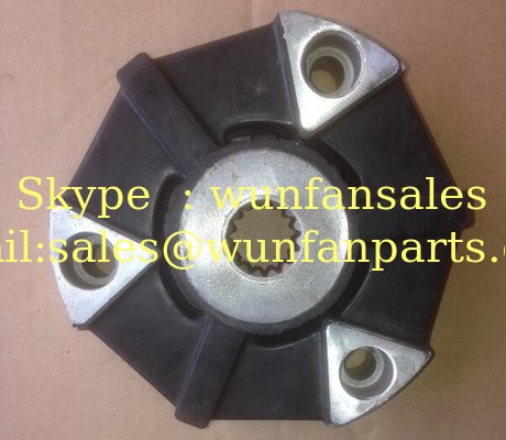 YANMAR 15T excavator rubber coupling assy