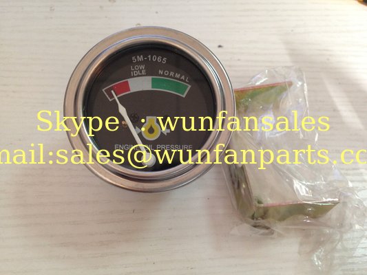 5M1065 1W0705  OIL PRESSURE GAUGE CAT