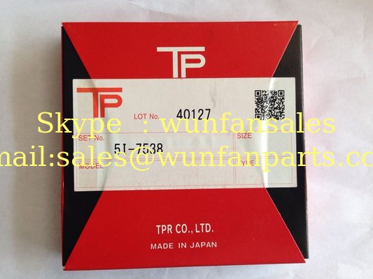   S6KT piston ring 34317-19011 5I7538