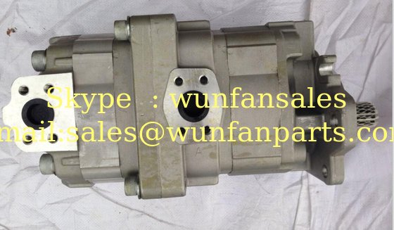 komatsu 705-52-30280 gear pump fit for WA450-3 engine