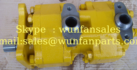 komatsu 07400-40400,D50P-1 Steering Pump