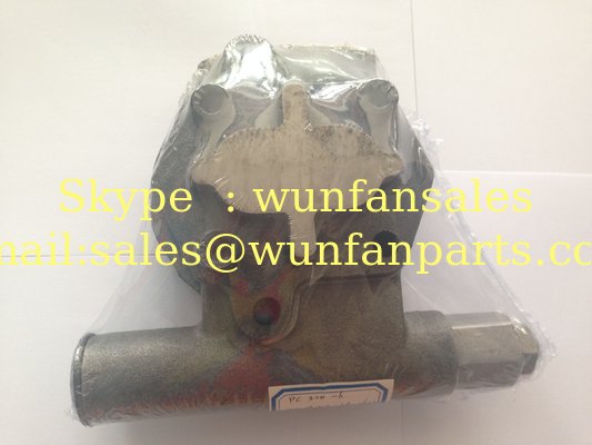 koamtsu 704-24-26430 Steering Pump fits PC300-6 engine