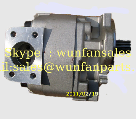 705-12-38010 steering pump for komatsu WA500-1 WA500-3