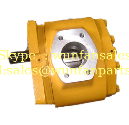 07444-66103 steering pump for komatsu Shantui SD16 bulldozer