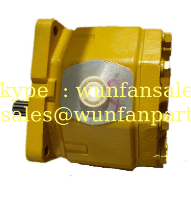 07430-66100 steering pump for komatsu