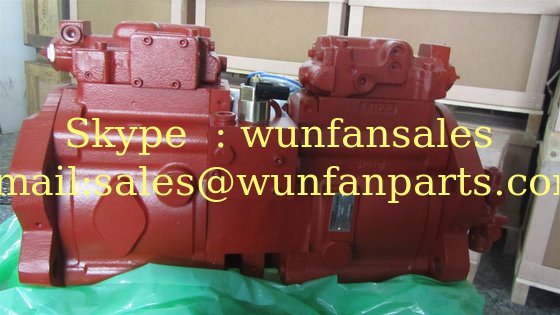 Kawasaki K3V112 Hydraulic Pump K3V112DT Hydraulic Pump