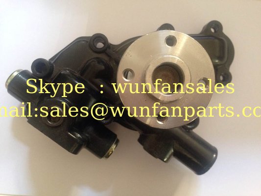 New Yanmar B25V VIO30 3TNE82 3TNV75 Water Pump 119810-42002 for Komatsu 3D82