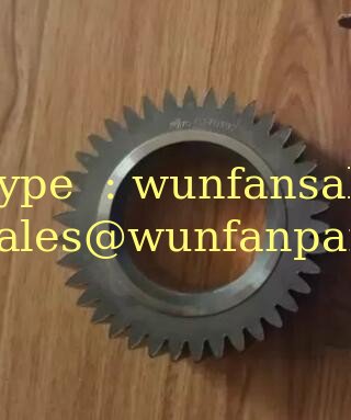 Excavator   Crankshaft Gear 8170192