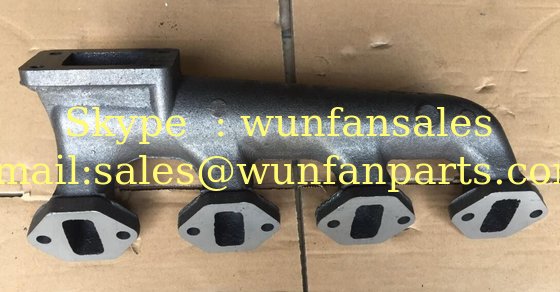 new products  S4K manifold exhaust