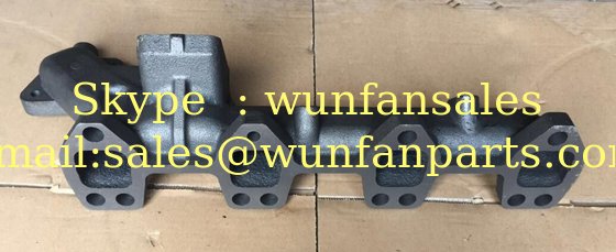 new products kobelco excavator manifold exhaust for J05E engine