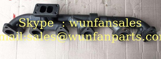 new products hitachi  excavator manifold exhaust for 6HK1 engine
