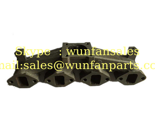 new products komatsu excavator manifold exhaust for 4D95 engine