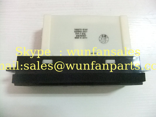 excavator komatsu 208-979-7630  air conditioner panel for PC200-7 engine