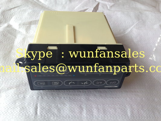 excavator komatsu 20y-979-2471 air conditioner panel for PC200-6 engine