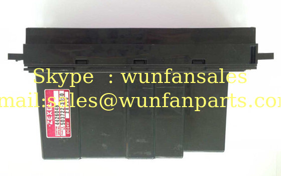 excavator hitachi 503722-3050 air conditioner panel for EX200-6 engine