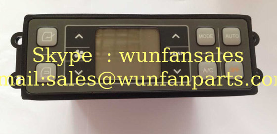 excavator hyundai air conditioner panel for R225-9 engine