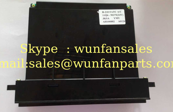excavator hyundai air conditioner panel for R210 engine