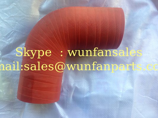 excavator engine parts PC300-7 intercooler hose  6743-11-4930